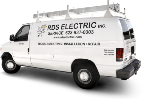 RDS Electric Inc. | Electrical Services Phoenix AZ